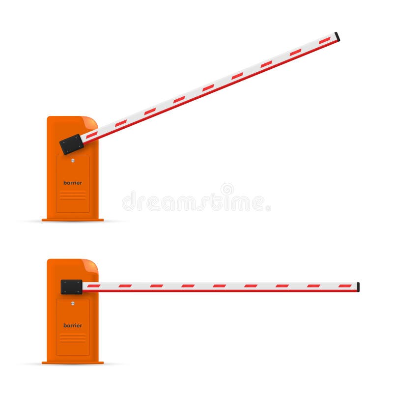 Boom Gate Stock Illustrations – 981 Boom Gate Stock Illustrations ...