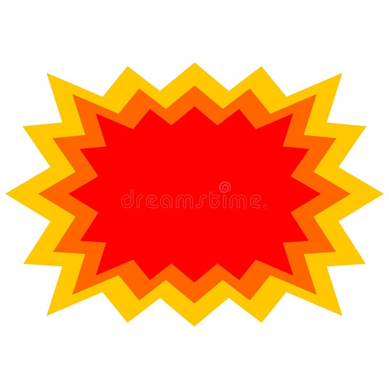Boom Logo Vector, Editable Vector Eps File Stock Illustration ...