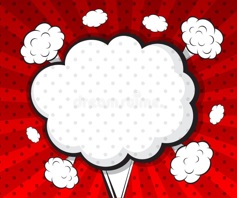 Boom Pop Art, Comic Book Background Stock Vector - Illustration of word ...