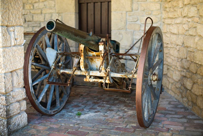 Boom stock photo. Image of military, army, artillery - 81336916