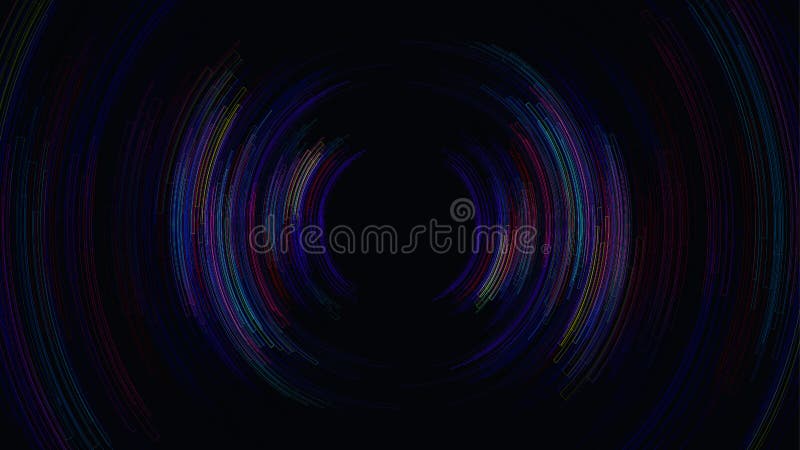 Boom Sound Wave Abstract Background Stock Vector - Illustration of ...
