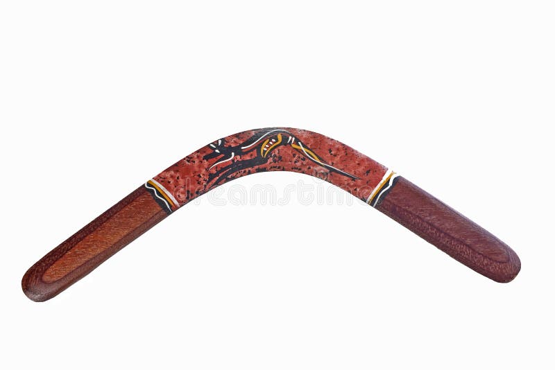 Didgeridoo, Musical Instrument of the Australian Aboriginals Stock ...