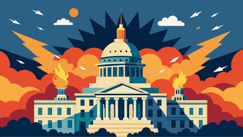 The Booming Explosions Beautifully Complement the Grandeur and Power of ...