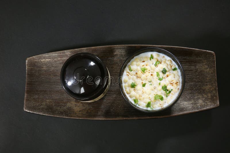 Boondi Ka Raita, Indian Dish Stock Image - Image of curd, chaat: 297318445