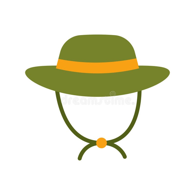 Floppy Hat Clipart