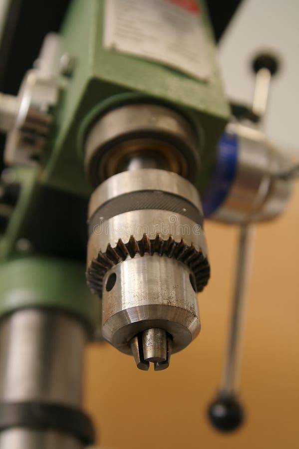 Boor stock foto. Image of machine, metselwerk, bout, werk - 1648932