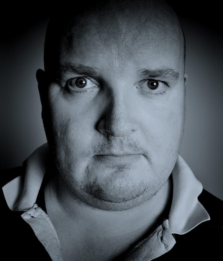 Boos mannetje stock foto. Image of uitdrukking, woede - 14923906