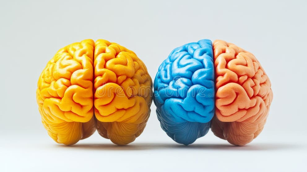 Boost Brainpower Explore Colorful Brain Models To Improve Cognitive ...