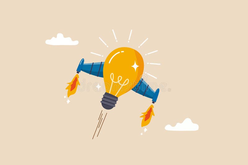 Boost Creative Idea, Imagination, Innovation or Technology To Help ...