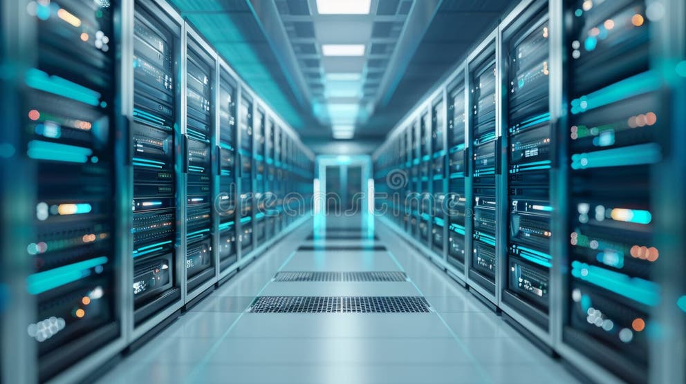 Boost Efficiency with a Cutting-edge Technology Upgrade Stock ...