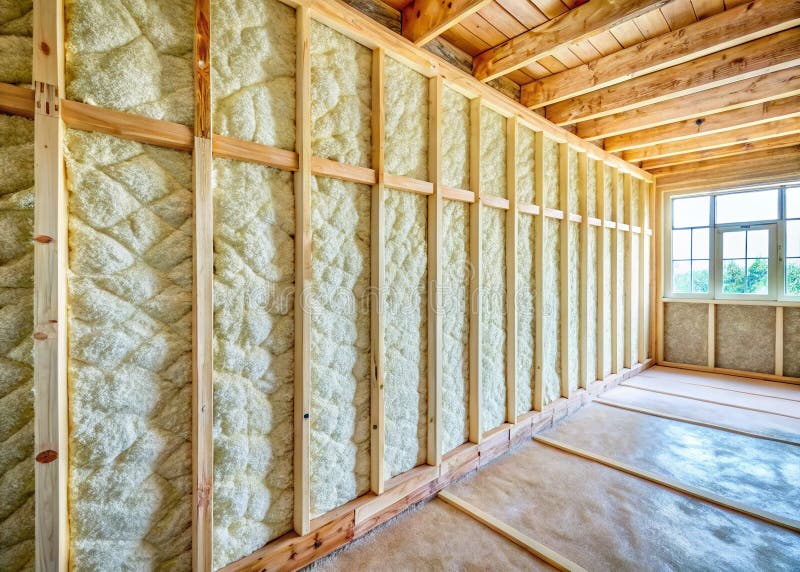 Boost Energy Efficiency Sustainability in Your New Home with Spray Foam ...