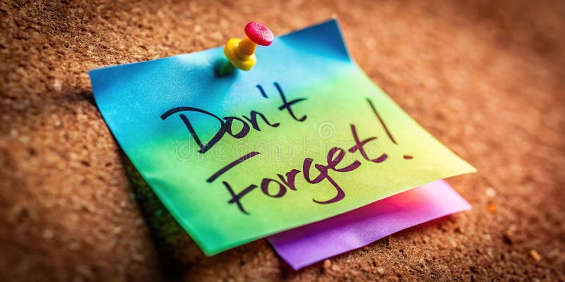 Boost Productivity and Avoid Overwhelm a Visual Reminder System for ...