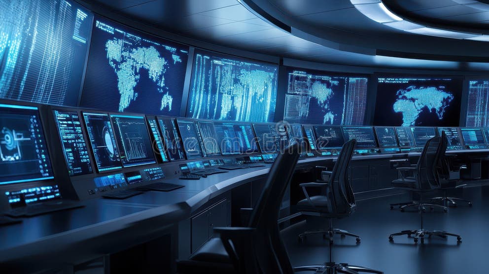 Boost Productivity with a Multiscreen Workstation, Immersive Digital ...