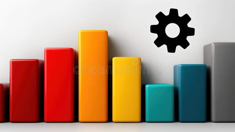 Boost Sales and Efficiency with Speed by Analyzing this Colorful Bar ...