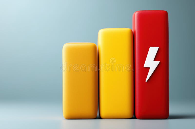 Boost Sales with Efficiency and Speed through this Vibrant Bar Graph ...