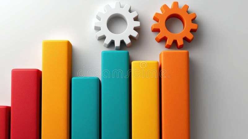 Boost Sales and Efficiency with Speed through Vibrant Bar Graphs and ...