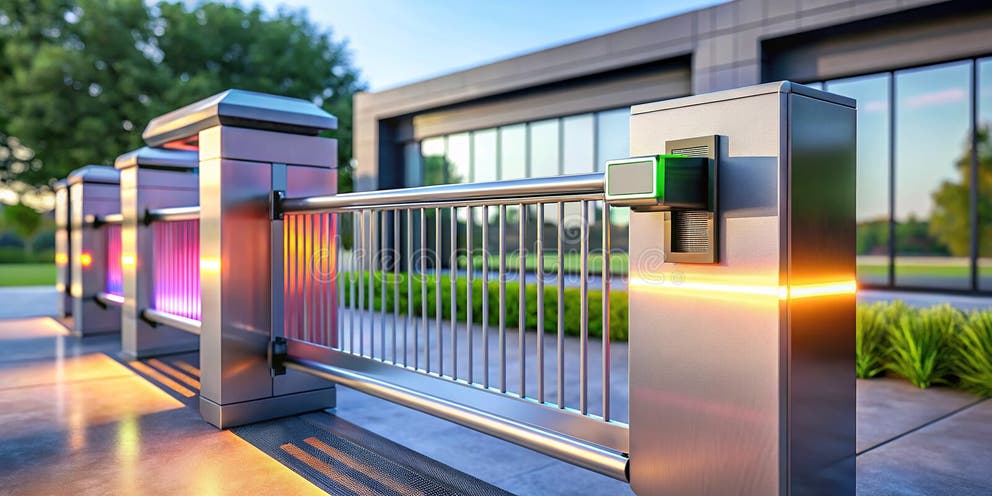 Boost Security and Efficiency with an Infrared Sensor Integrated into ...