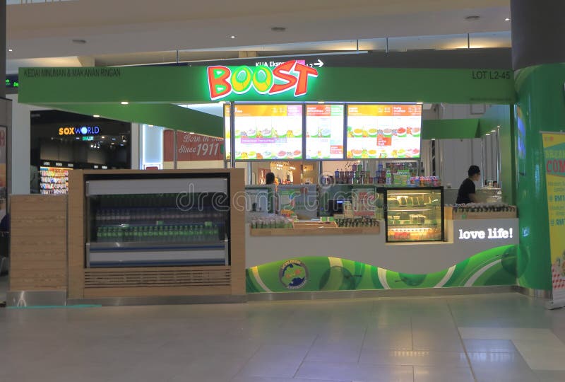 Boost shop editorial stock photo. Image of fruit, store - 45321438