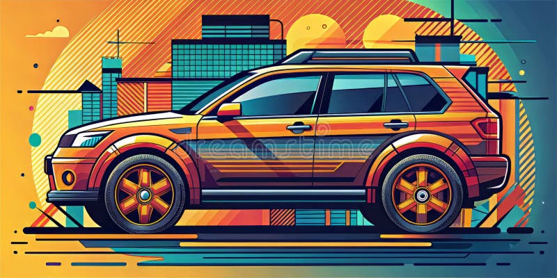 Boost Visual Appeal with Bold Strokes and Contrasting Colors Creating a ...