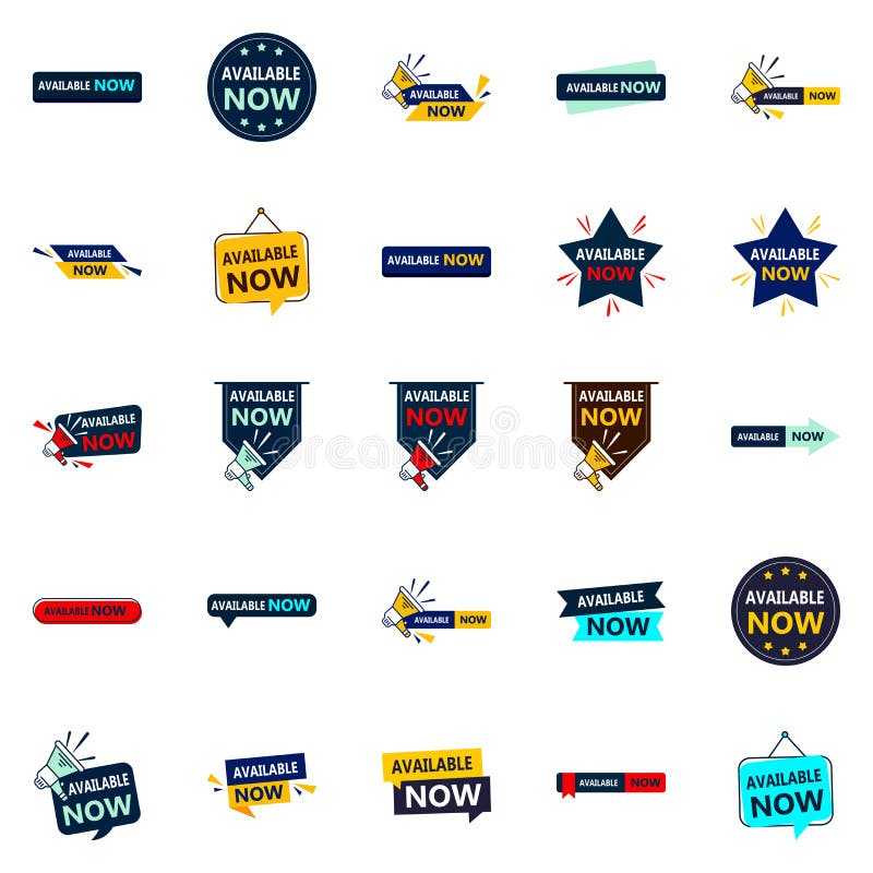 Boost Your Brand with Available Now 25 Eye-catching Vector Banners ...