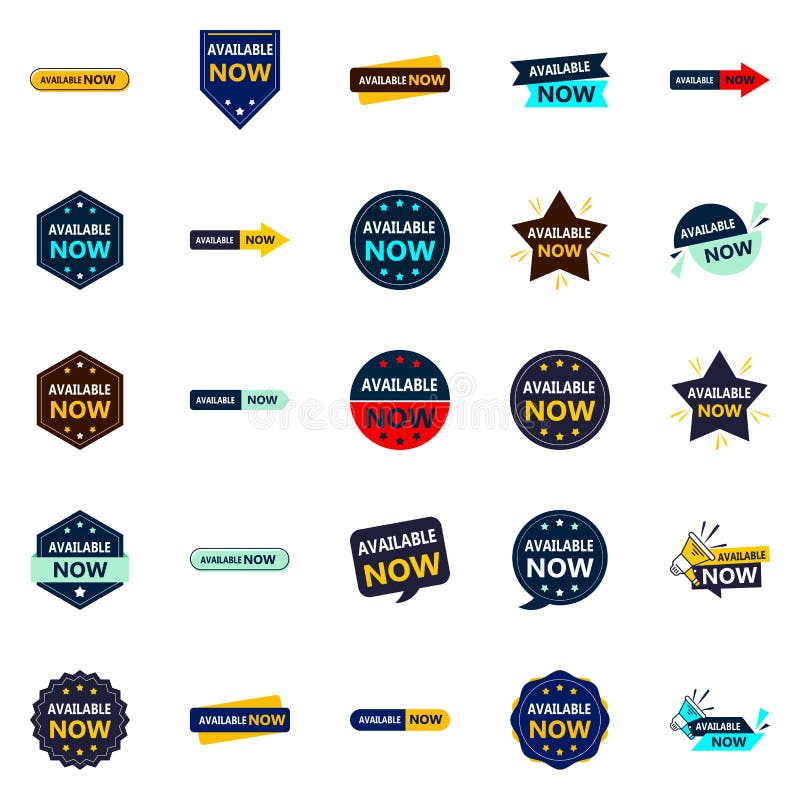 Boost Your Brand with Available Now 25 Eye-catching Vector Banners ...