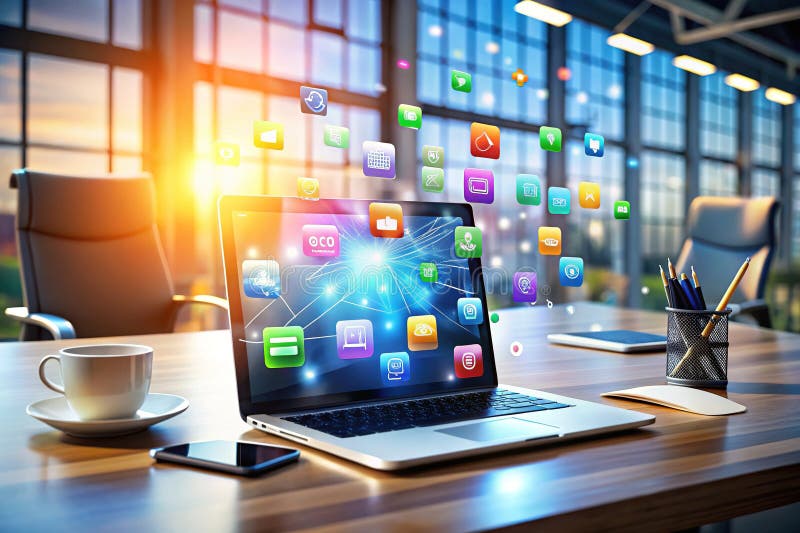Boost Your Business Efficiency with this Modern Digital Productivity ... Boost Your Business Efficiency with this Modern Digital Productivity ...