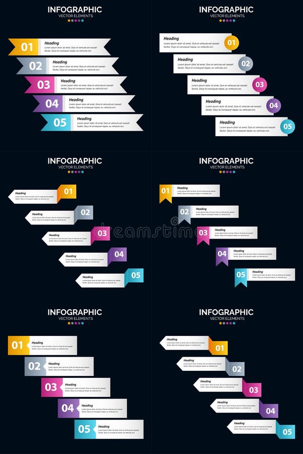 Boost Your Business with Six Vector Infographics in Your Presentations ... Boost Your Business with Six Vector Infographics in Your Presentations ...