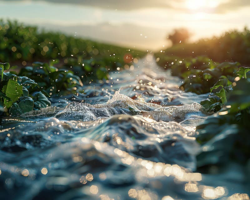 Maximize Crop Yield with Efficient Irrigation Techniques Discover ...