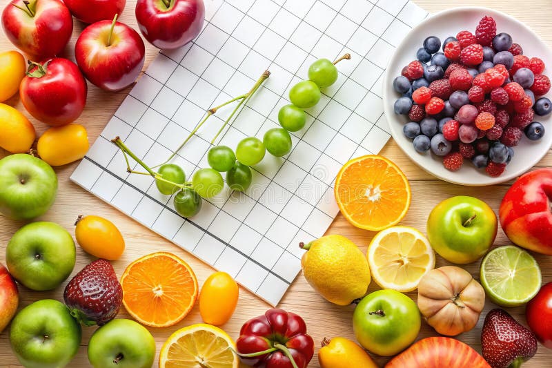Boost Your Fruit Intake with a Fun & Interactive daily Tracker ...
