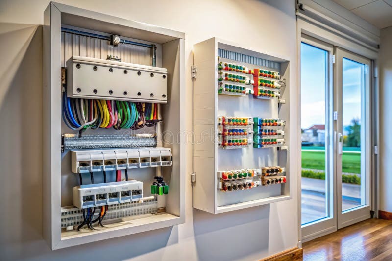 Boost Your Homes Electrical System with a Modern Panel Upgrade Ensuring ...