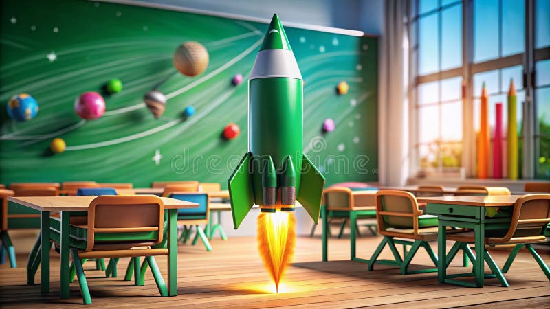Boost Your Online Education Platform with the BacktoSchool Rocket ...