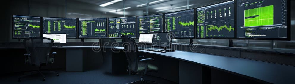 Boost Your Productivity Immerse Yourself in Multimonitor Workspace for ...