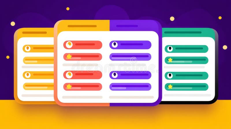 Boost Your Productivity, Three Smartphones Showcase the Power of List ...
