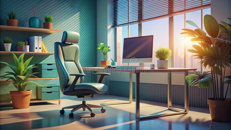 Boost Your Productivity and Wellbeing an Ergonomic Office Setup for ...