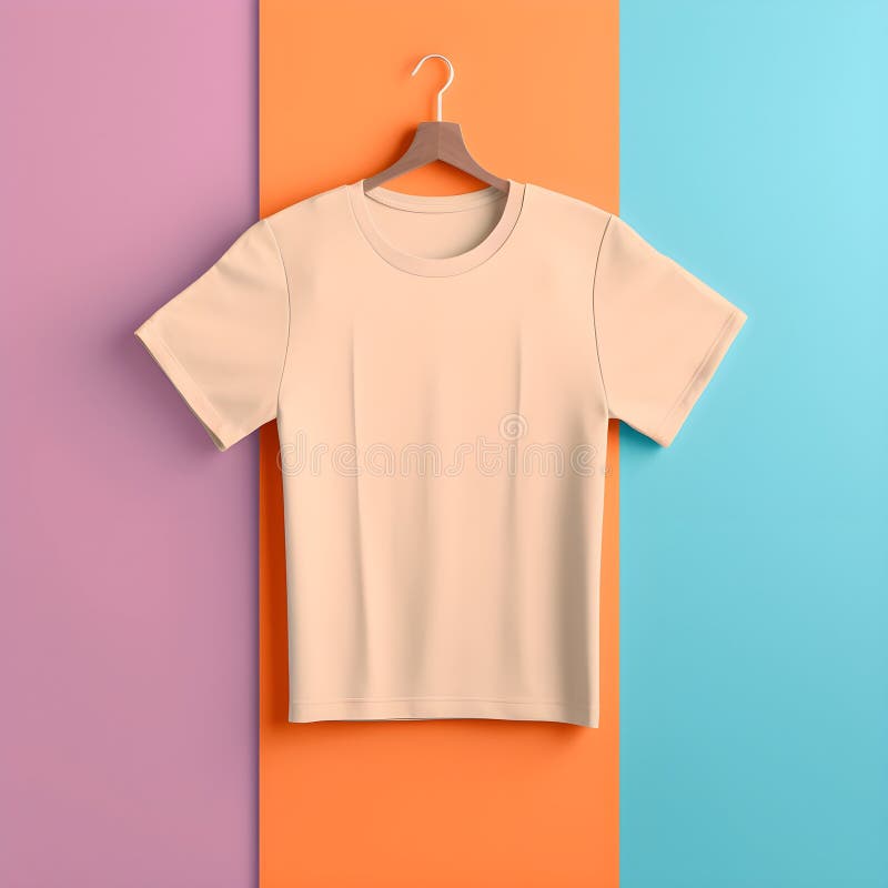 Boost Your Sales with Unique Mockup of T-shirt Stock Illustration ... Boost Your Sales with Unique Mockup of T-shirt Stock Illustration ...
