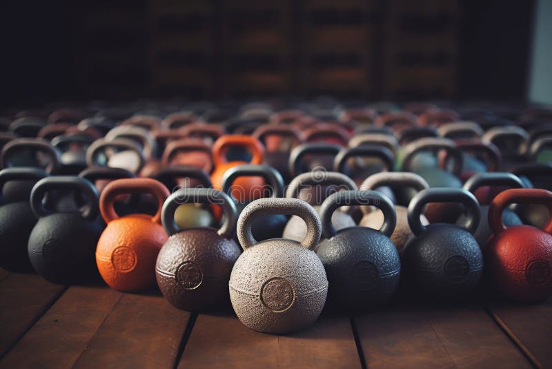 Boost Your Strength and Endurance with Kettlebells: the Secret To ...