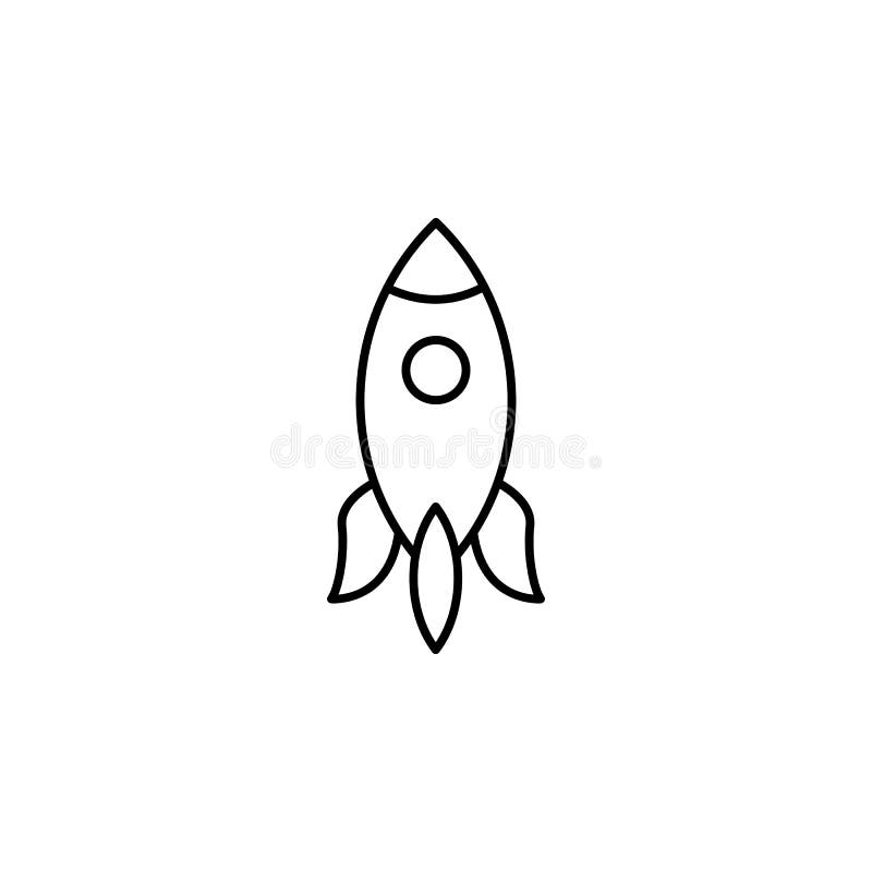 Booster, Rocket, Startup Icon. Element of Technology Icon for Mobile ...