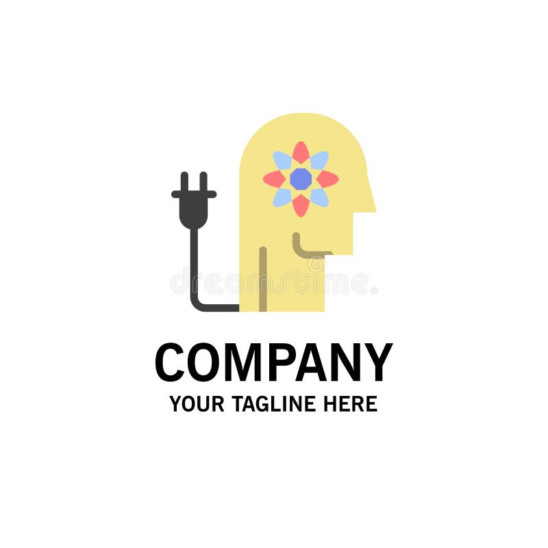 Boosting, Ability, Boosting, Knowledge, Mind Business Logo Template ...