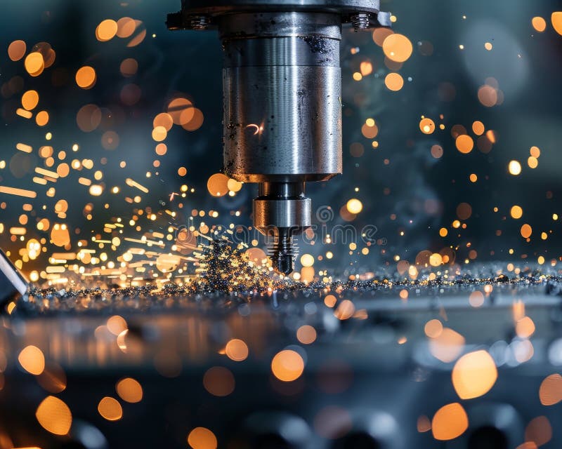 Boosting Efficiency in Metallurgical Production Using Lathe or Cnc ...