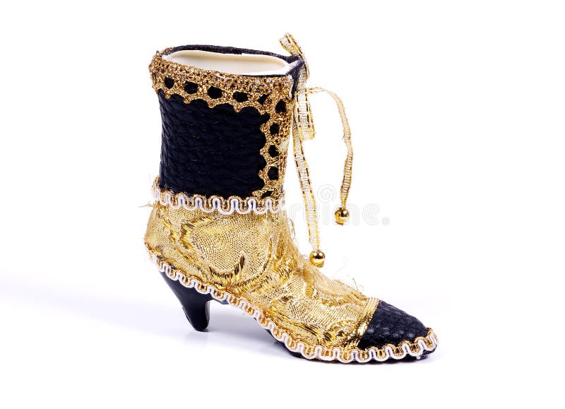 Boot stock image. Image of boot, clothing, beauty, fashion - 368467