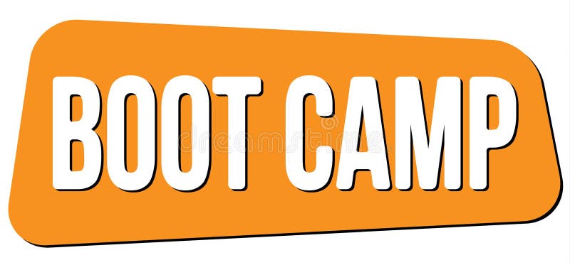 Boot Camp Logo Stock Illustrations – 886 Boot Camp Logo Stock ...