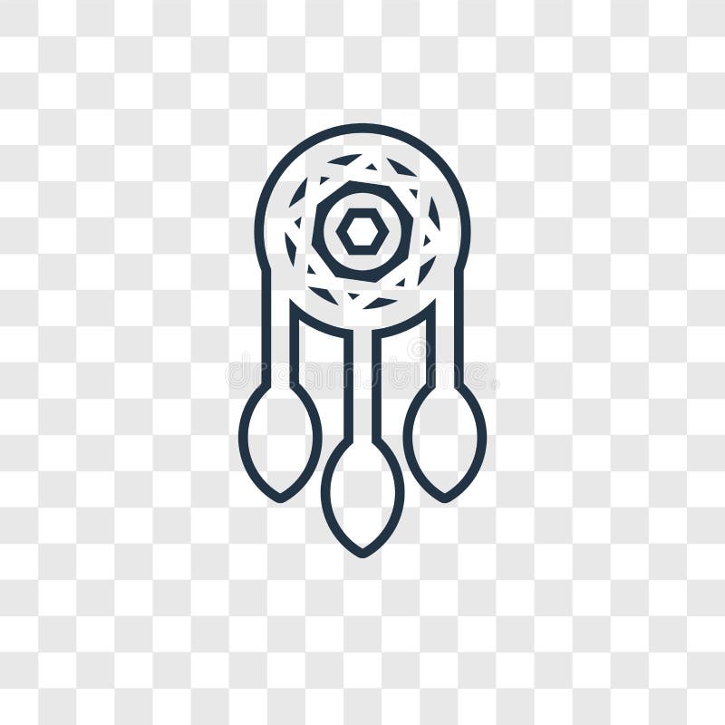 Boot Concept Vector Linear Icon Isolated on Transparent Background ...