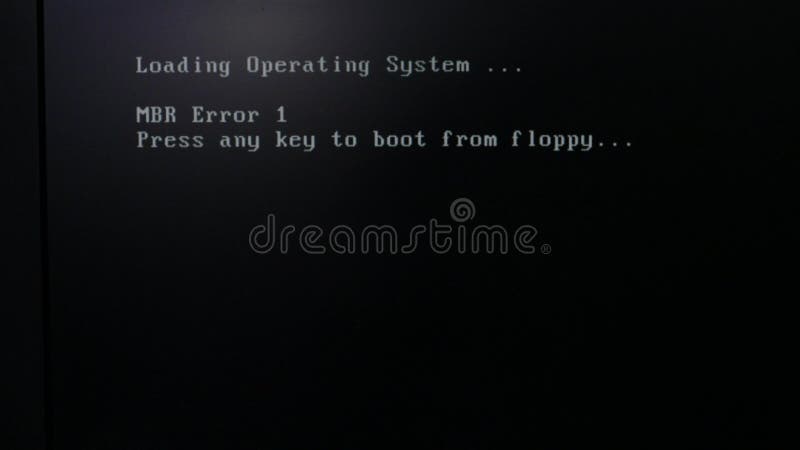 Error Message with Cross on Green Screen. Stock Footage - Video of ...