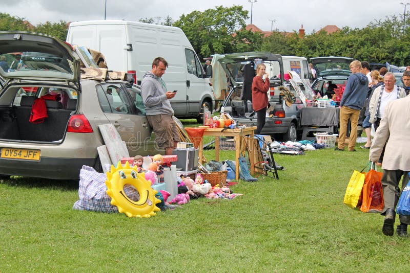 Boot Fairs Stock Photos - Free & Royalty-Free Stock Photos from Dreamstime