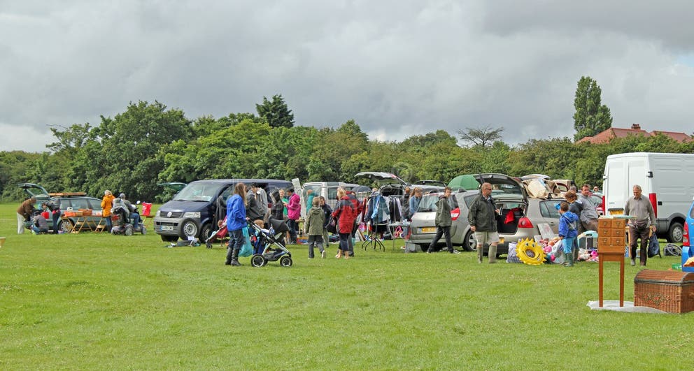 Boot Fair editorial photo. Image of public, college, events - 25800091