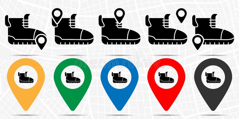 Boot Location Stock Illustrations – 736 Boot Location Stock ...