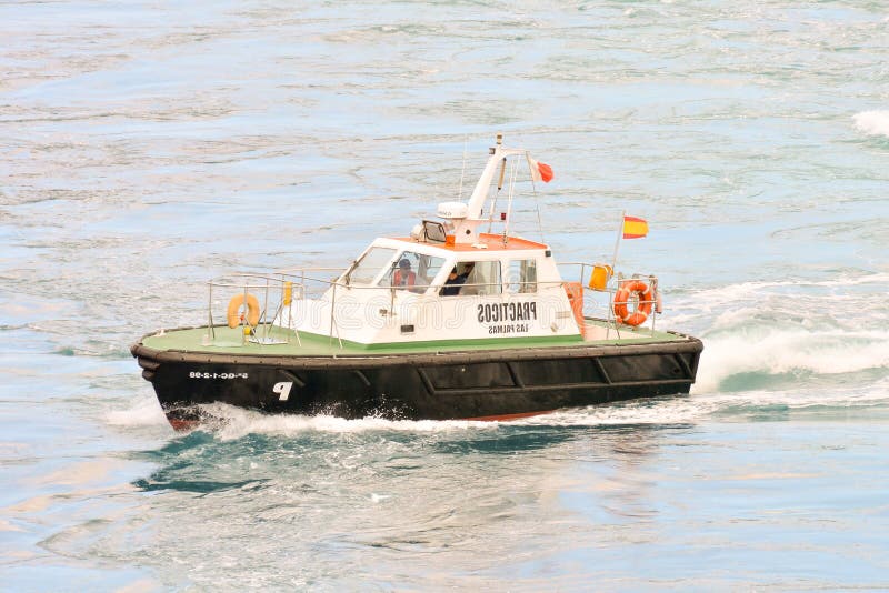 Boot Im Meer, Digitales Fotobild Als Hintergrund Redaktionelles ...