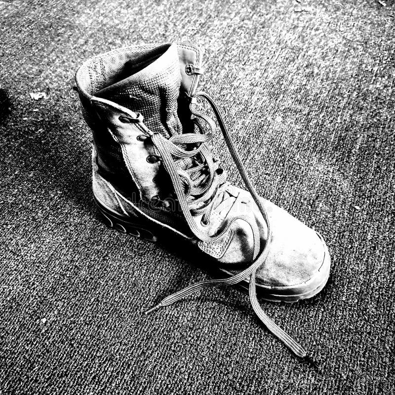 Boot Laces B&W Texture Shading Stock Photo - Image of laces, boot ...