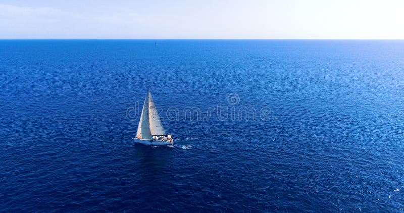 Kijk Op Het Kuststrand in De Middellandse Zee En De Oude Zee in Antalya ...