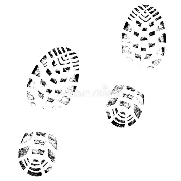 Boot Steps Stock Illustrations – 1,008 Boot Steps Stock Illustrations ...
